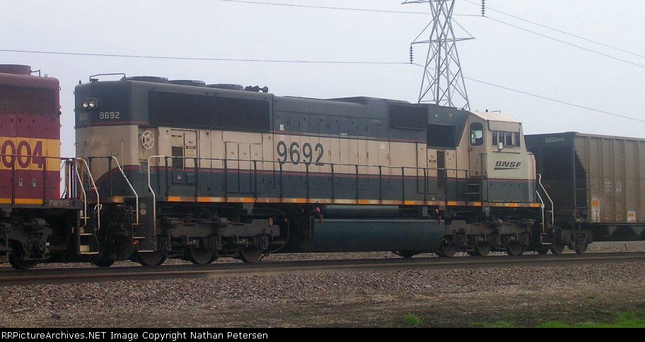 BNSF 9692